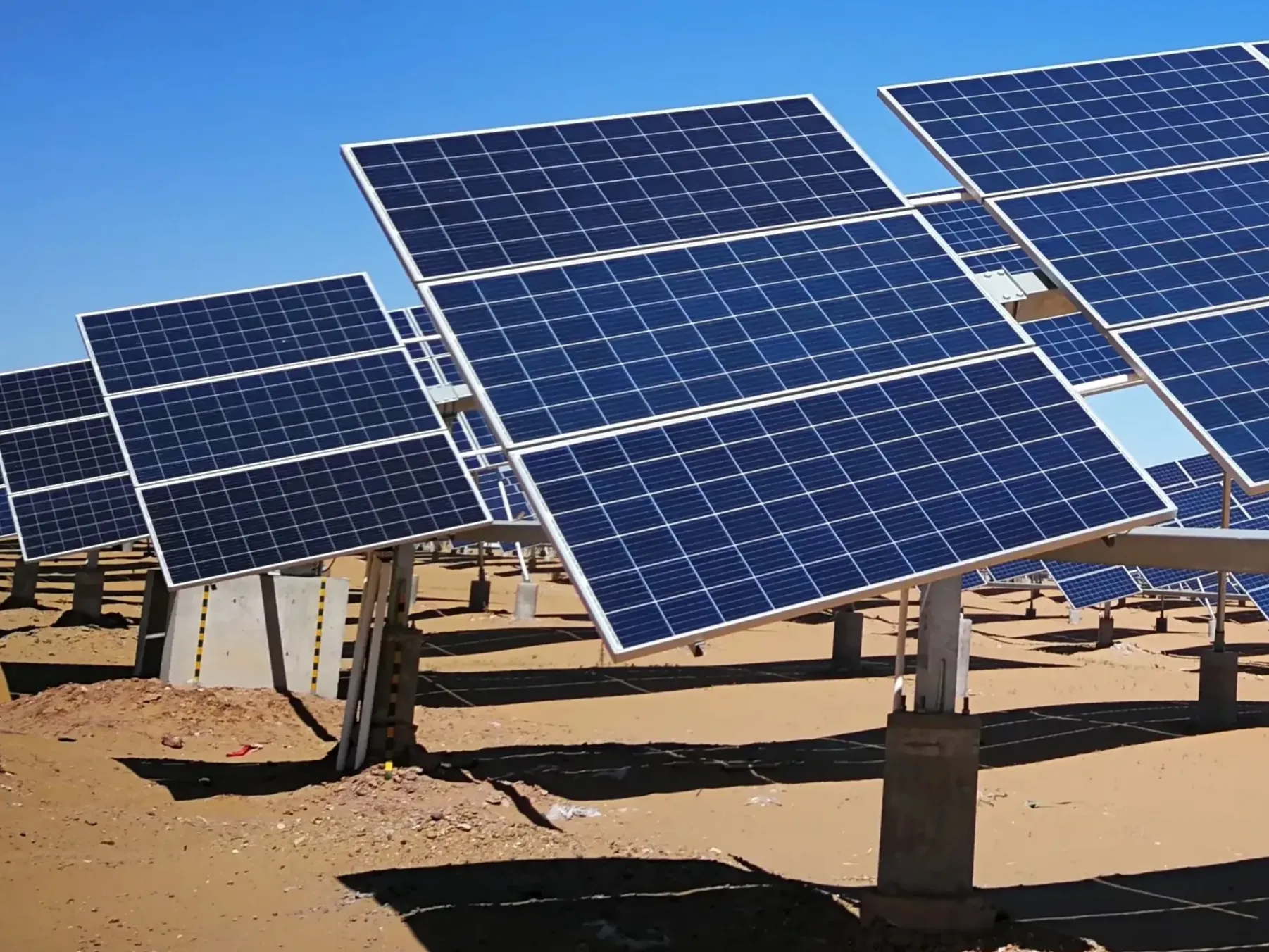 The third batch of large renewable energy bases in Inner Mongolia was approved--Seetao