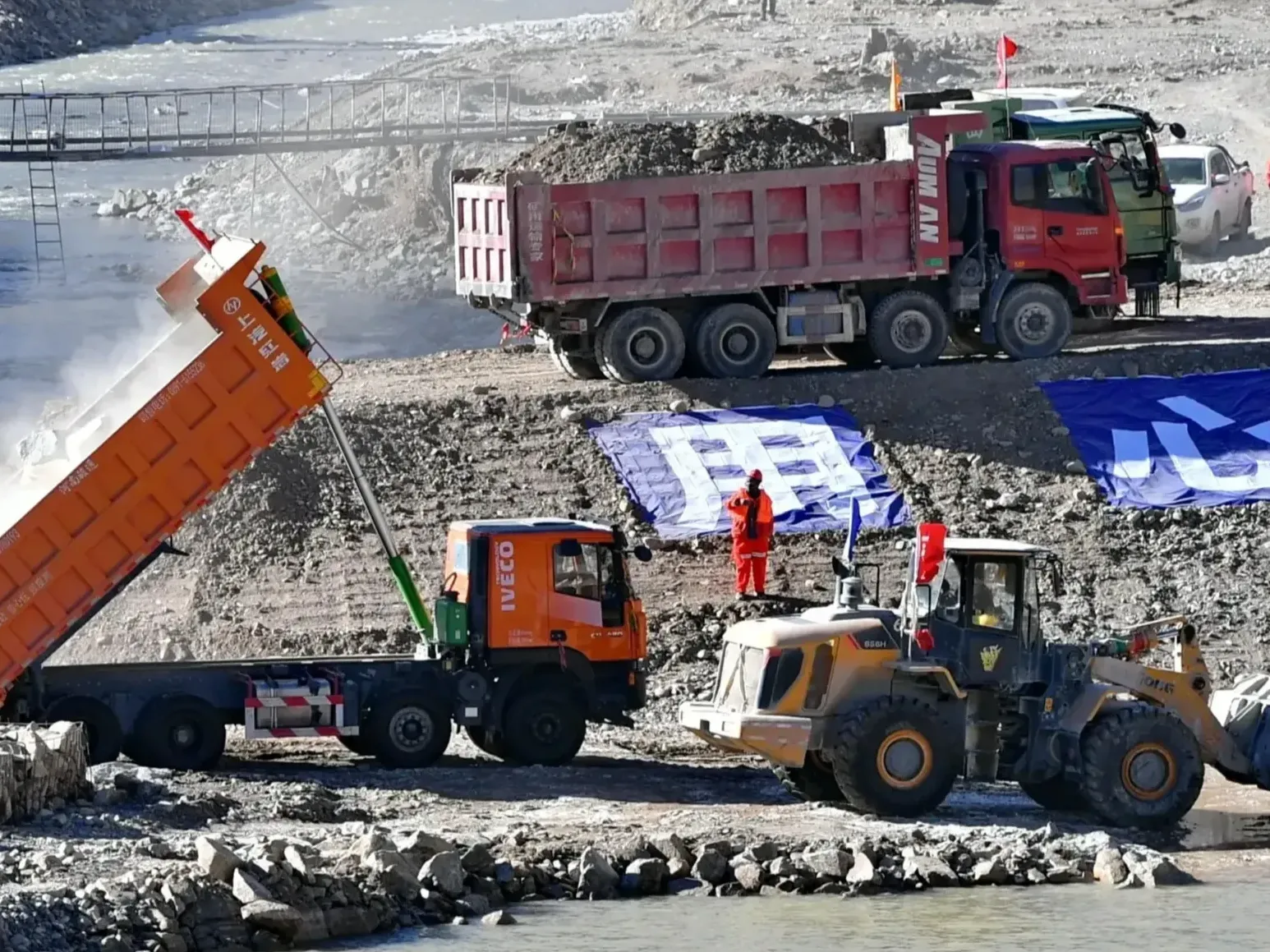 Investment in water conservancy infrastructure can be expected in 2023 ...