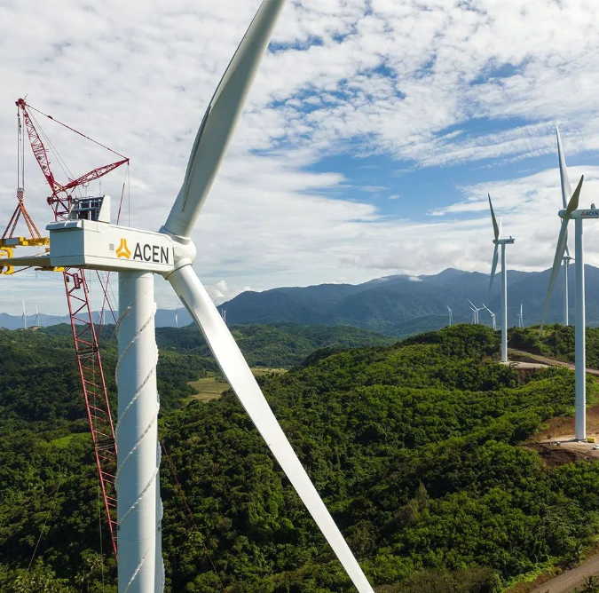 Philippines ACEN plans to complete 5GW renewable energy installation target--Seetao