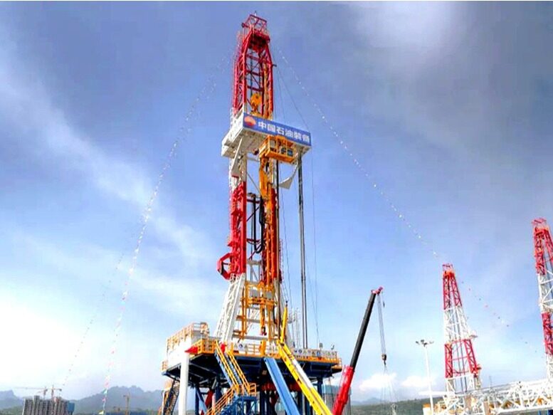 "One-button" automatic drilling rig was selected as national high-end ...