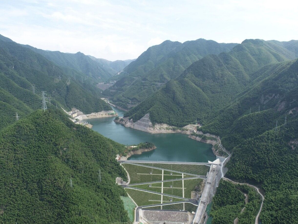 Zhangping Pumped Storage Power Station Project Signed in Fujian ...