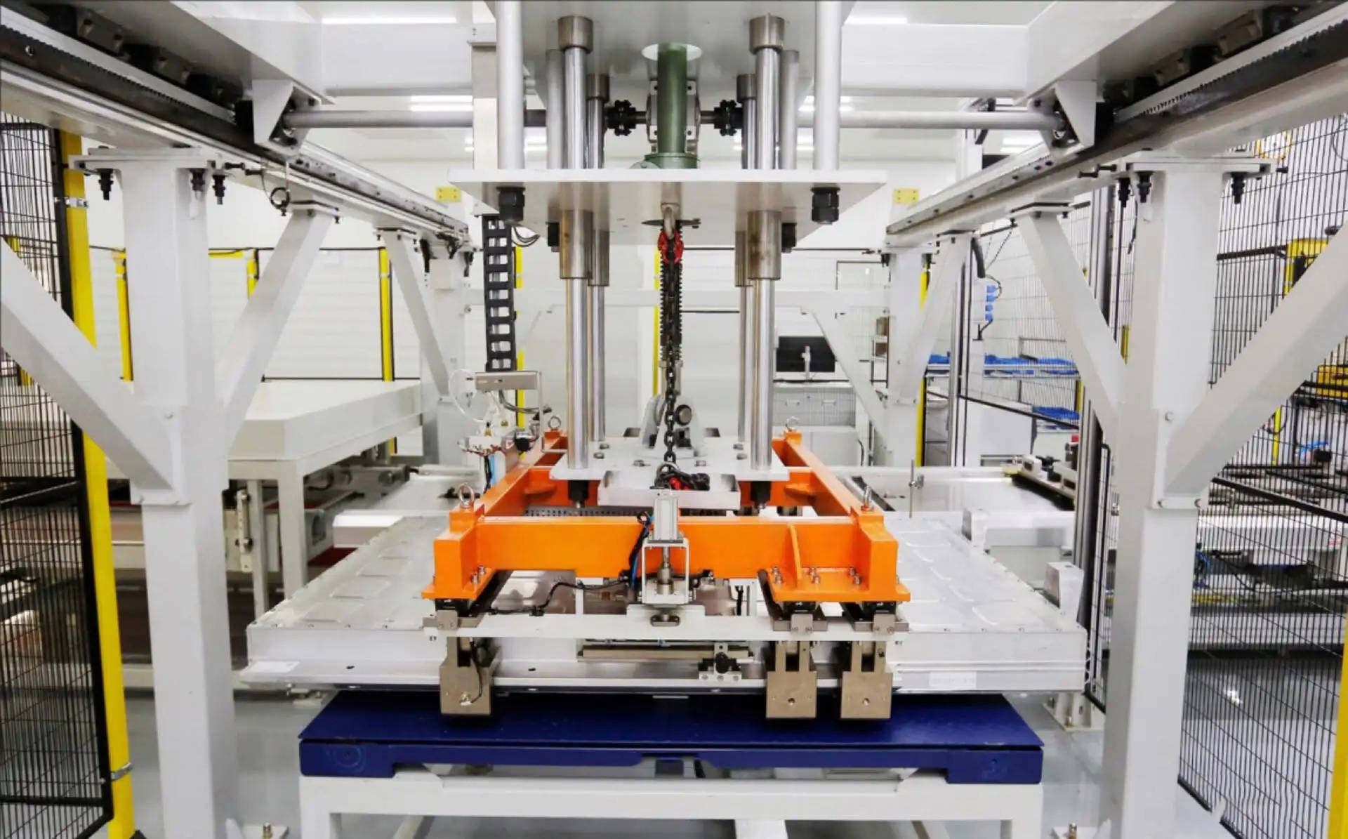 Yiwei Lithium Energy plans to invest in a power battery project--Seetao