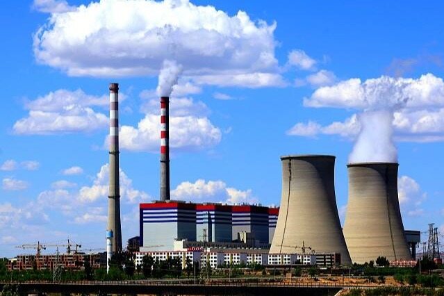 China's largest coal power project under construction put into ...