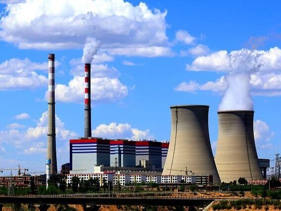 China's largest coal power project under construction put into ...