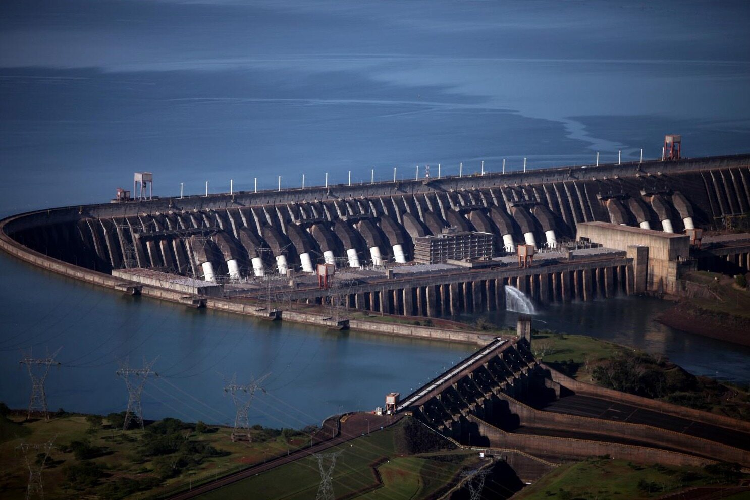 TotalEnergies and EDF help build $4.5bn hydropower dam in Mozambique ...
