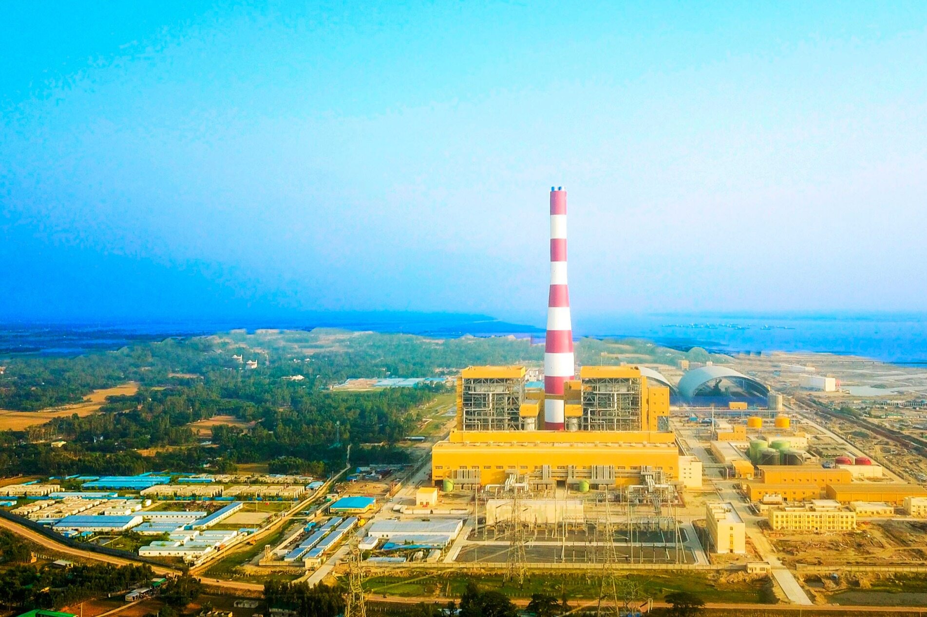 Bangladesh's largest power plant unit connected to the grid for power ...