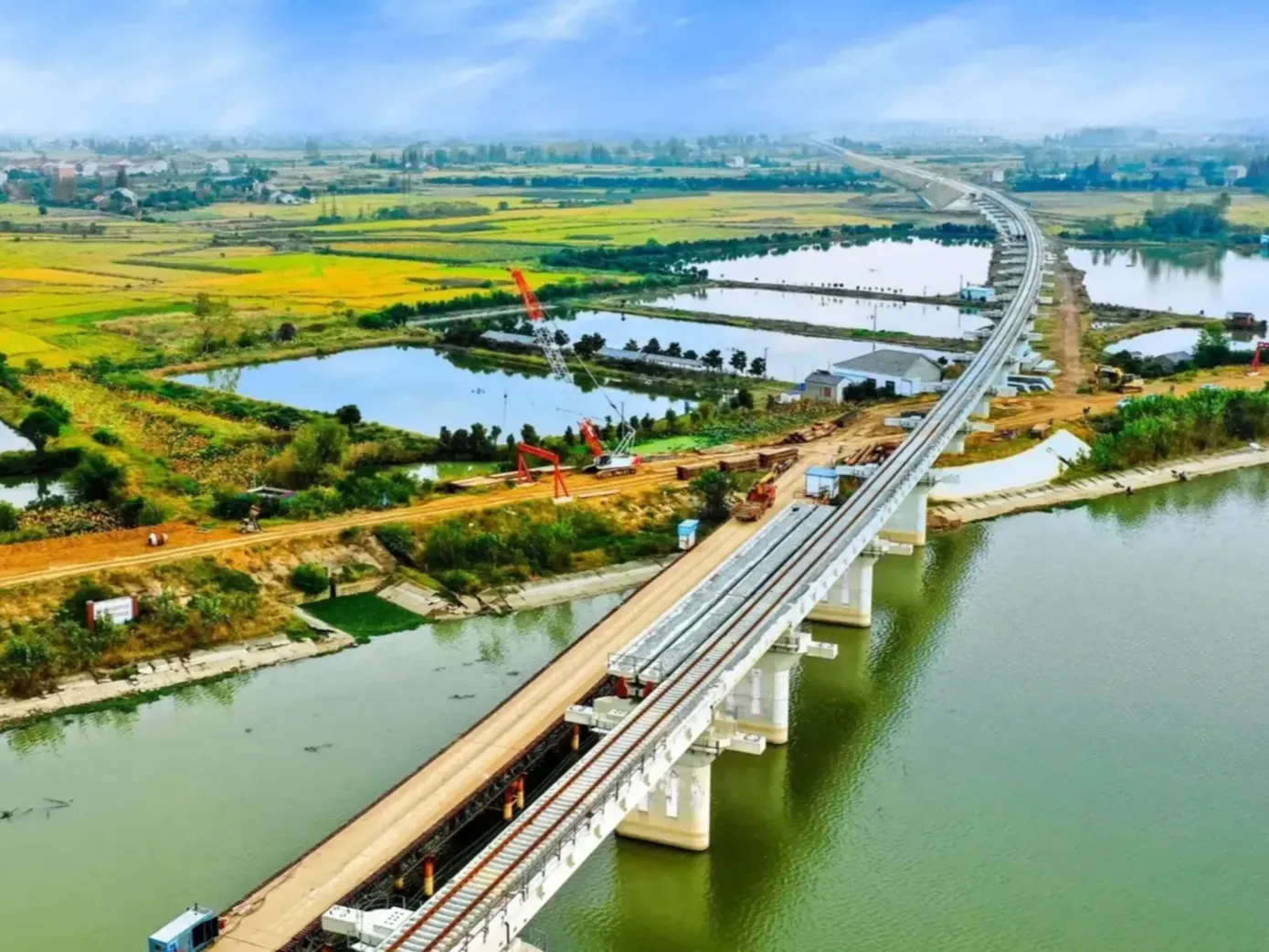 National Water Network Construction Planning Outline issued--Seetao