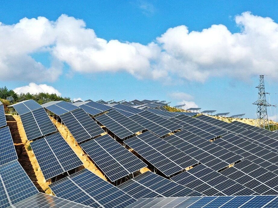 Shanxi plans to build a new 56GW vertically integrated large base ...