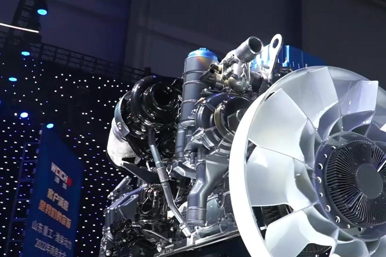 ملك حركة । Weichai نقصان القوة WP7H الامر بديهي للصدق في السن.--Seetao