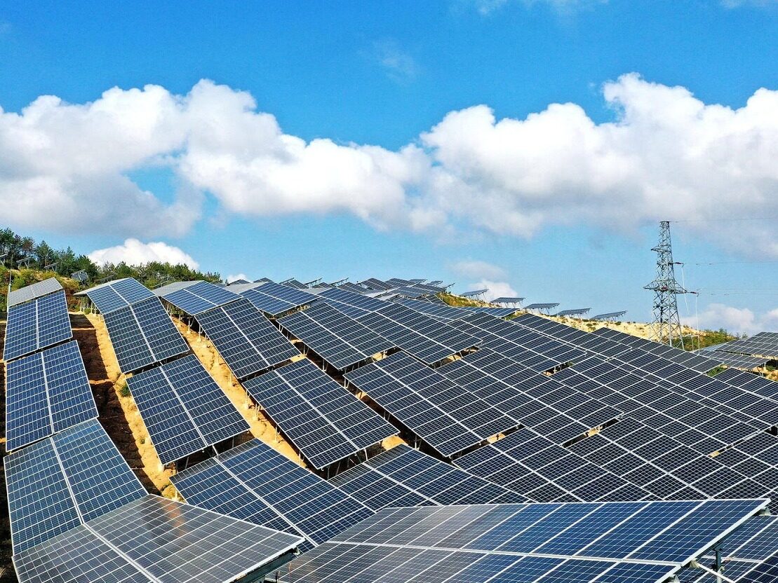 总投资560亿！晶科能源拟在山西建设年产56GW垂直一体化大基地项目--见道网