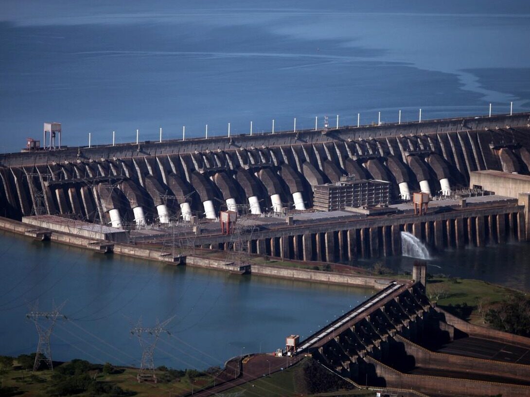 TotalEnergies and EDF help build $4.5bn hydropower dam in Mozambique ...