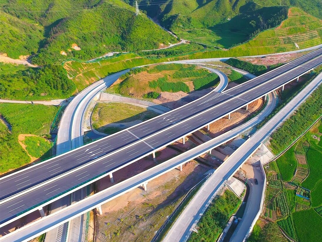 G219 Line Zhaosu-Wensu Highway Construction Project Opens Bids--Seetao