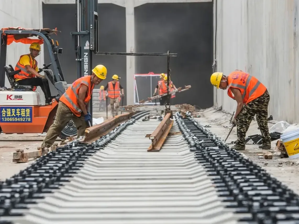 2023 Beijing city sub-center transportation infrastructure--Seetao