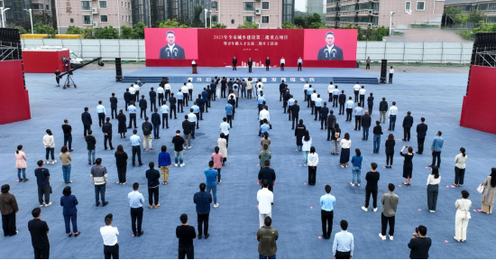 70 projects in Yancheng, Jiangsu started intensively--Seetao