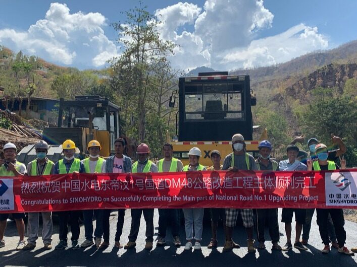Timor-Leste Road Reconstruction Project Improves Living Standards of ...