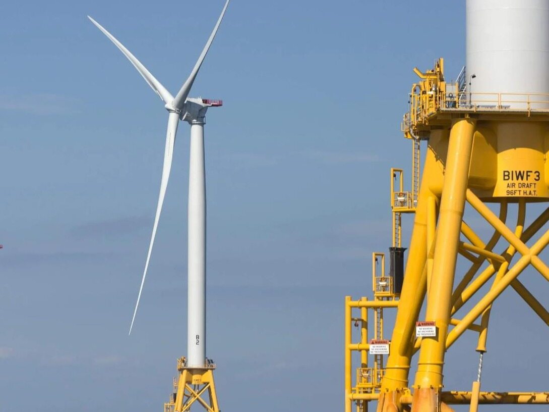 BW Ideol and Elawan to jointly develop GW floating offshore wind ...