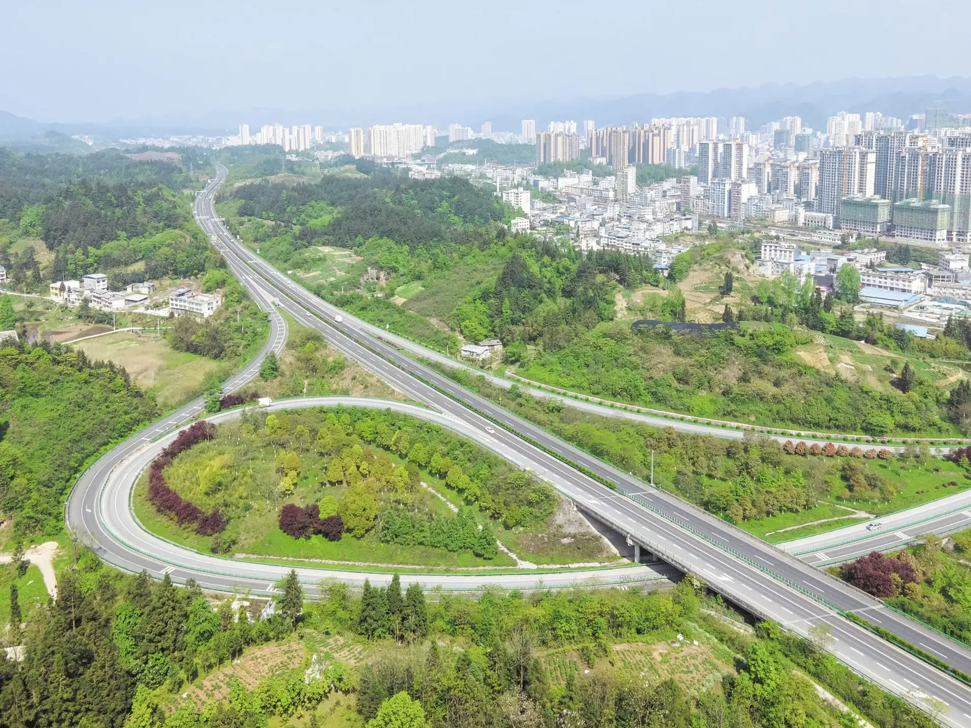Hubei Yingshan to Huangmei highway preliminary survey design bid ...