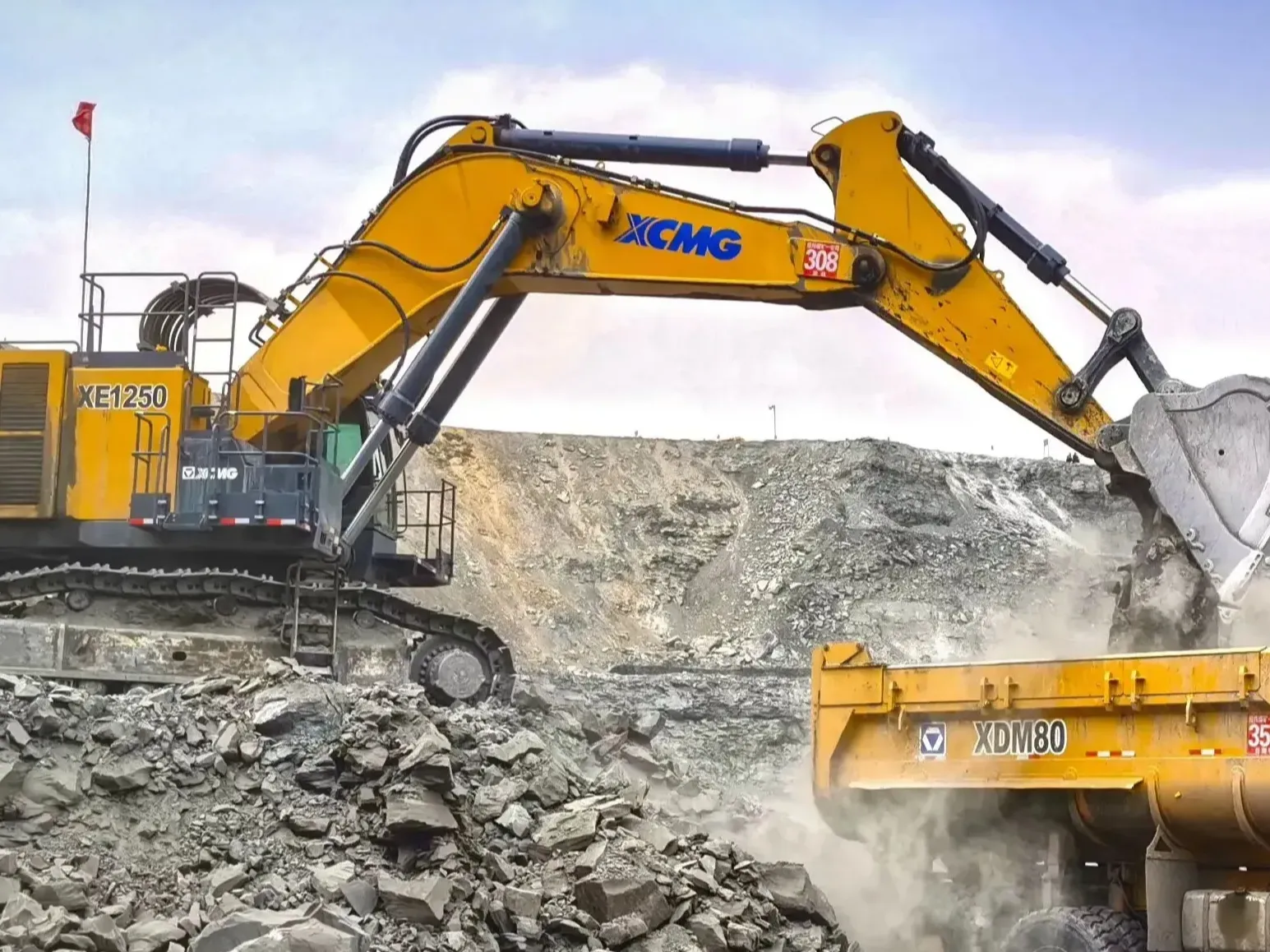 Will the excavator industry see an early turning point before 2024?--Seetao