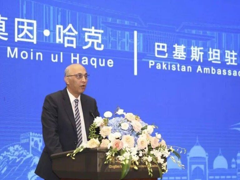 Clean energy will become a new direction for China Pakistan cooperation ...