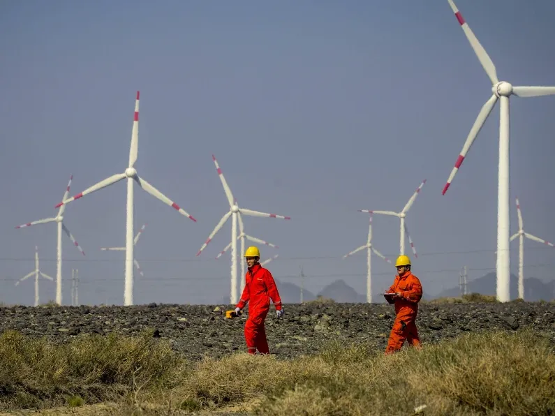 Wind power has become the second largest power source in Yunnan--Seetao