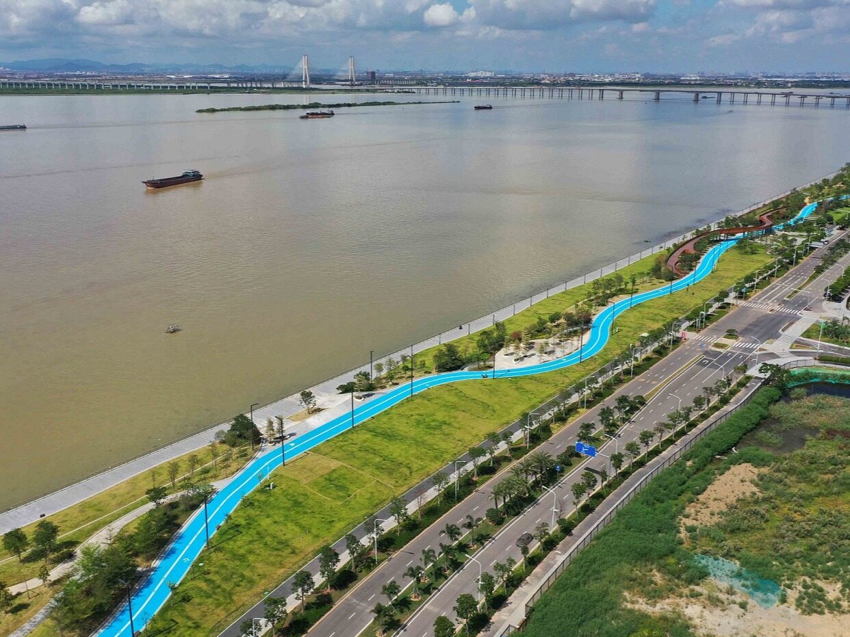 Guangdong Province Huangpu Nansha East Expressway Launch Bidding--Seetao