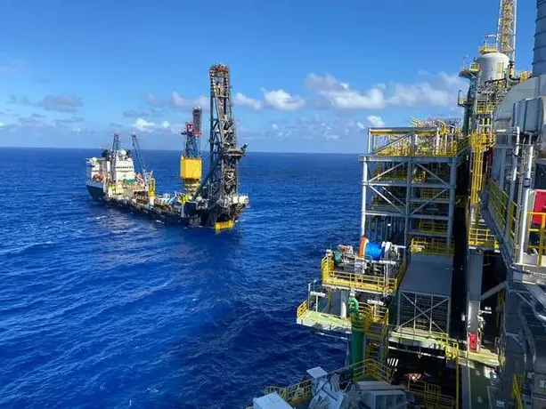 Production of Brazilian oil fields jointly constructed by Chinese ...