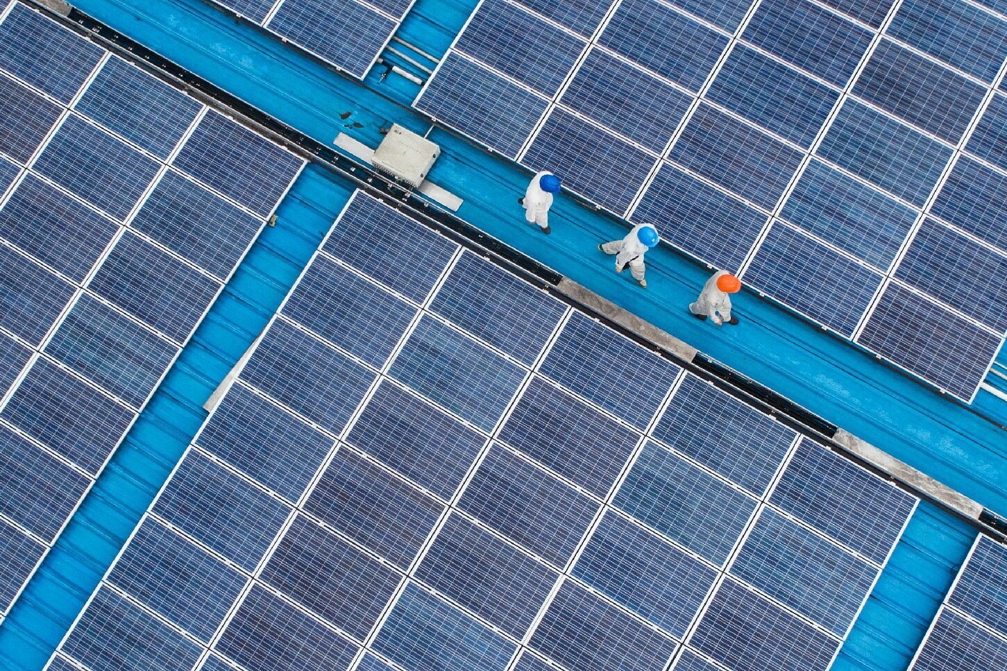 Rooftop photovoltaics will provide the UK with more than 50GW of clean ...