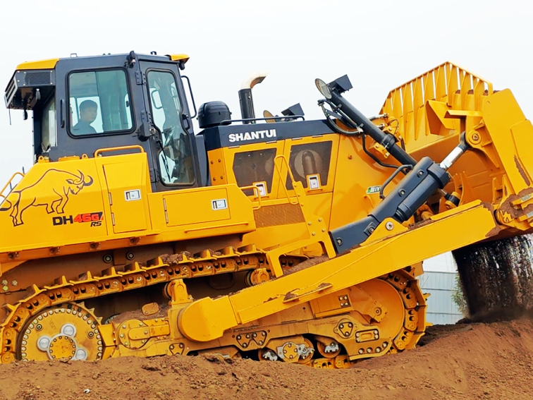 SHANTUI a number of star products obtained national certification!--Seetao