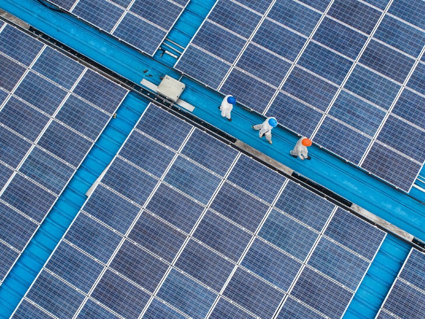 Rooftop photovoltaics will provide the UK with more than 50GW of clean ...