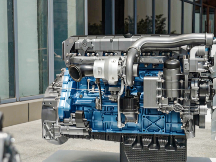 WEICHAI high-horsepower engineering machinery power recognized by users ...