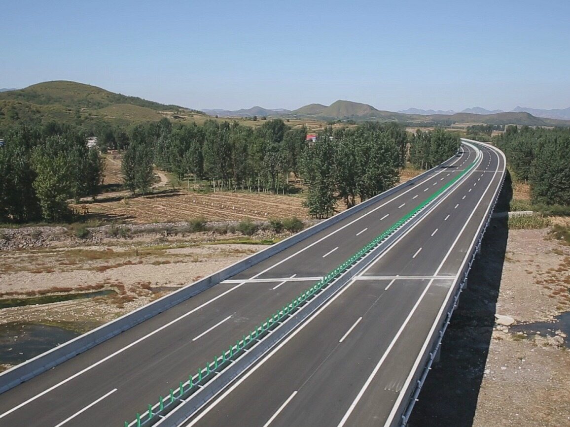 Hubei Province Macheng Yangxin Expressway North Extension Project ...