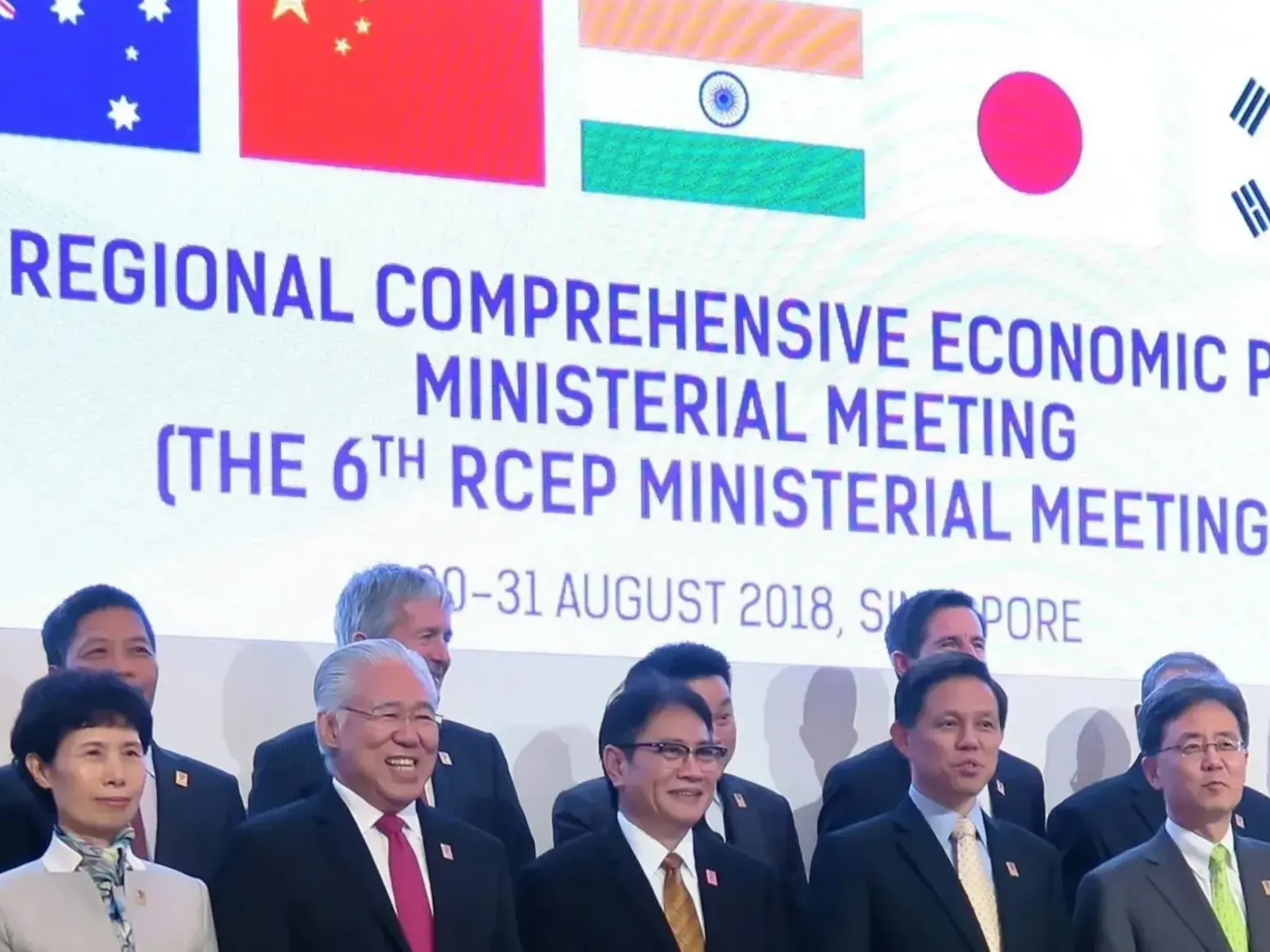 The RCEP has come into full force for the 15 signatory countries--Seetao
