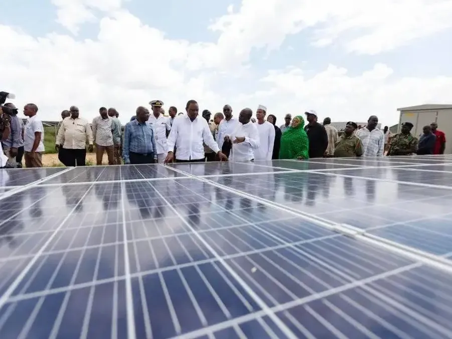 South Africa plans to add 8GW of renewable energy a year--Seetao