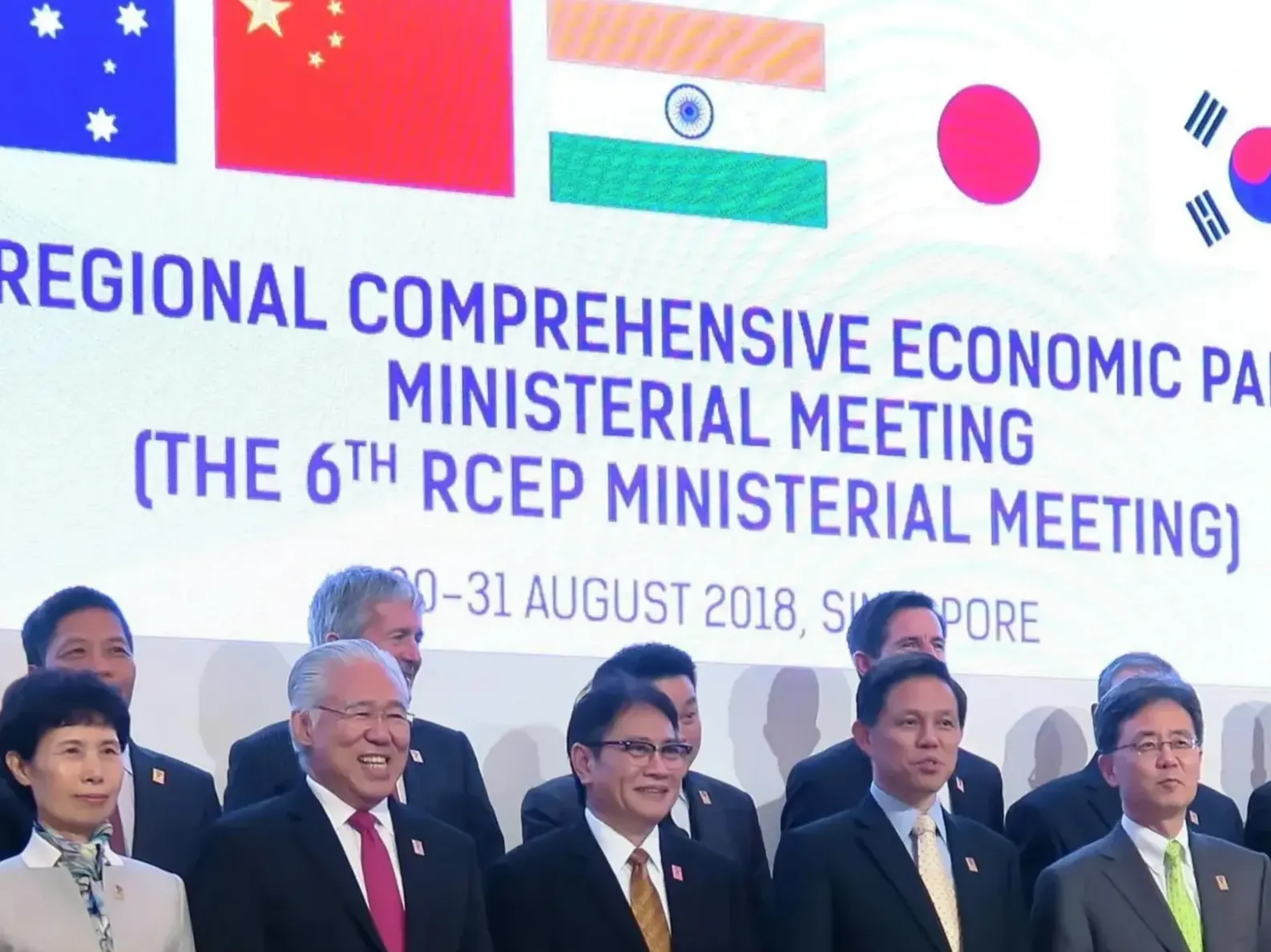 RCEP对15个签署国全面生效--见道网