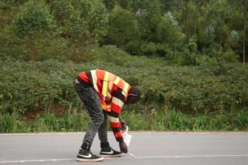 CRBC constructed roads to improve the transportation environment in ...