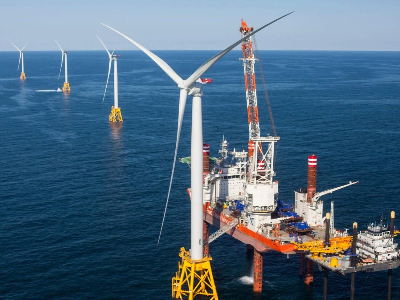 Spain's blueffloat will develop a 7.6GW offshore wind project in the ...
