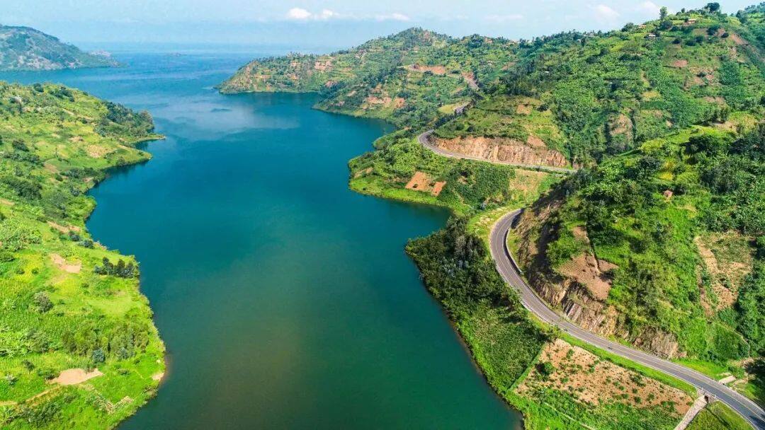 CRBC constructed roads to improve the transportation environment in ...