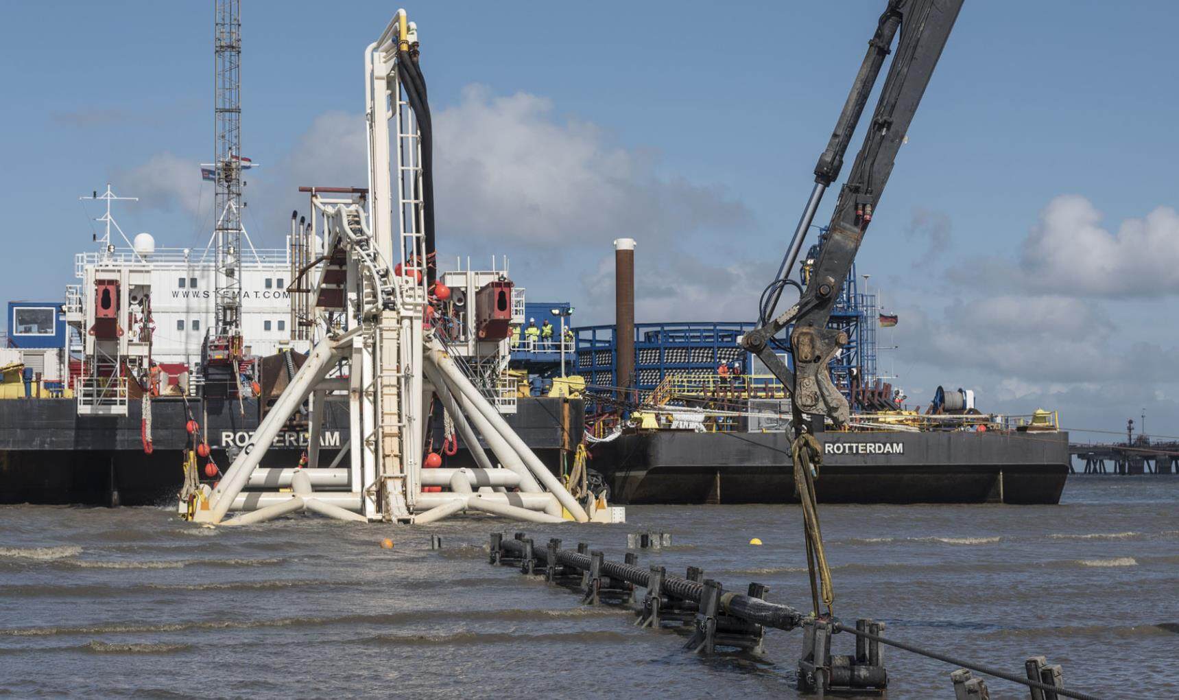 NKT将敲定1.2GW波罗的海海上风电场的电力电缆合同--见道网