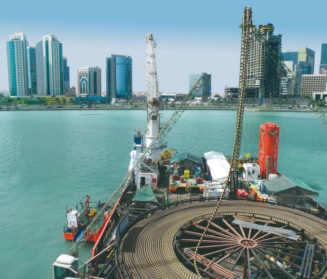 NKT将敲定1.2GW波罗的海海上风电场的电力电缆合同--见道网