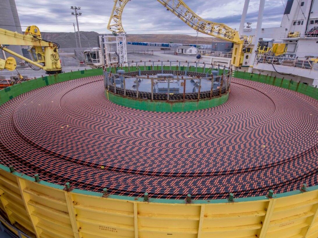 NKT wins power cable contract for 1.2GW Baltic offshore wind farm--Seetao