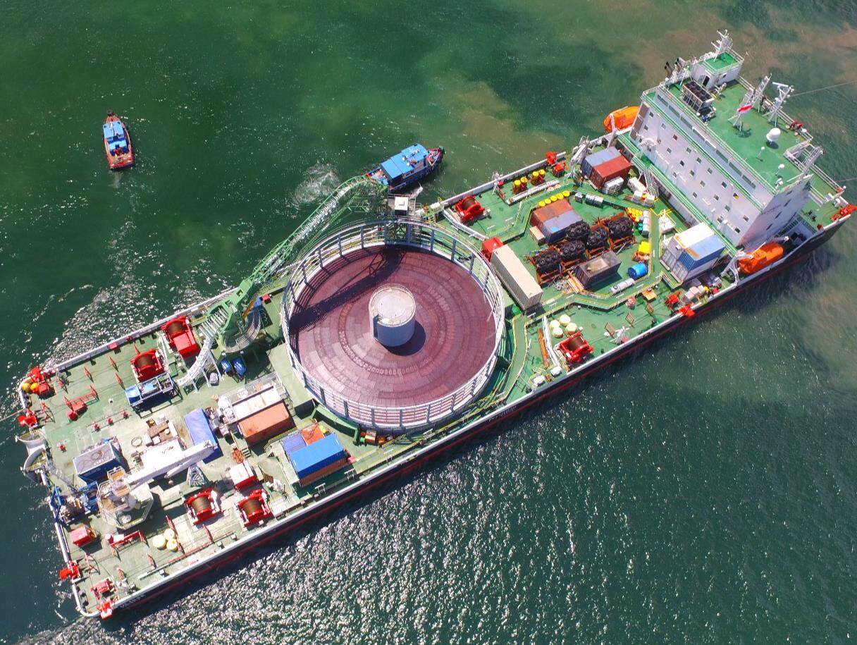 وستنهي شركة NKT العقد المتعلق بكابلات الكهرباء لحقل الرياح البحرية في بحر البلطيق بنسبة 1.2GW ...