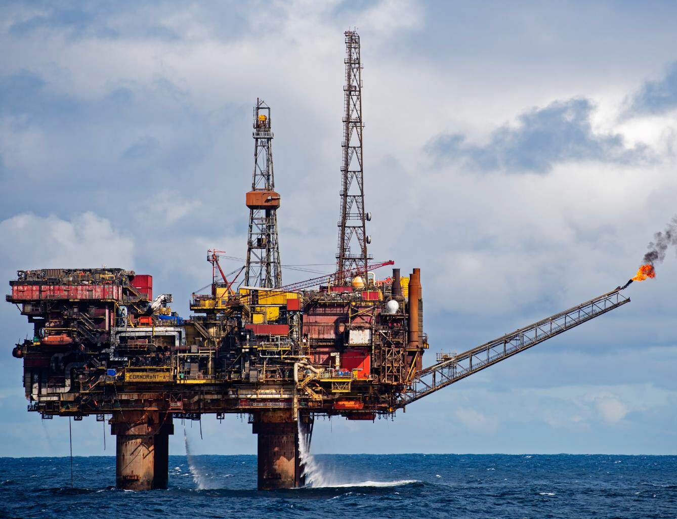 104亿美元！Aker BP获得挪威议会批准的北海石油项目--见道网