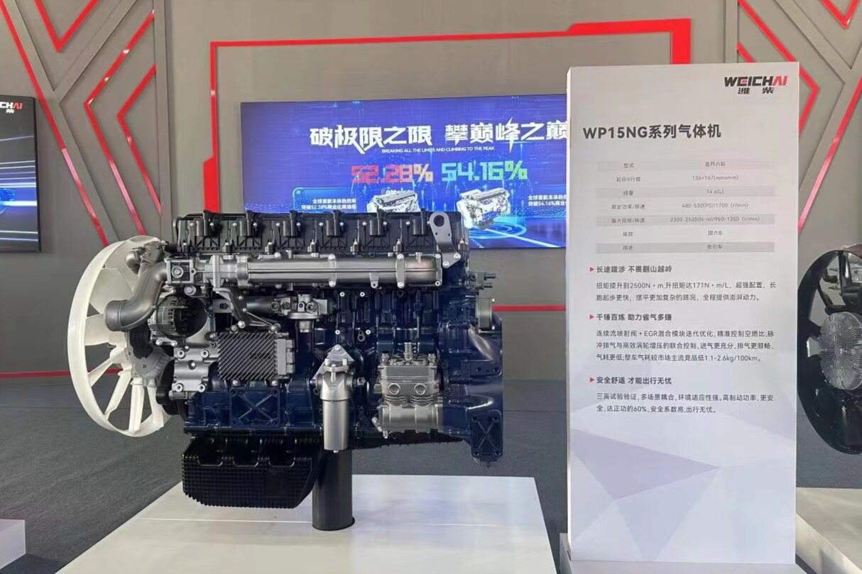 Check out Weichai's 6 special policies!--Seetao