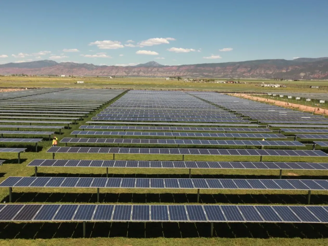 IEA: In 2023, the global new PV will reach 286GW--Seetao