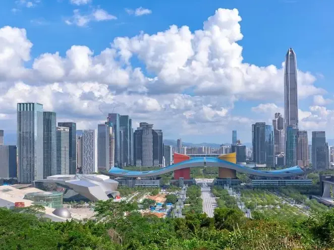 Yingfeng Environment Shenzhen Futian Environmental Sanitation Project ...