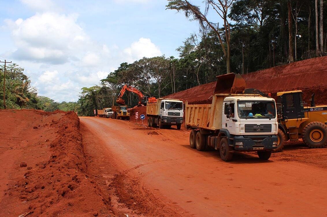 PowerChina and Weihai International Sign a New African Water ...