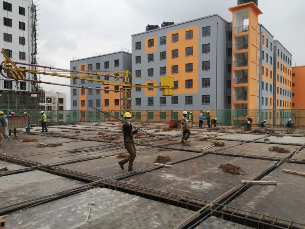 Belt and Road Project: Nairobi affordable housing project--Seetao