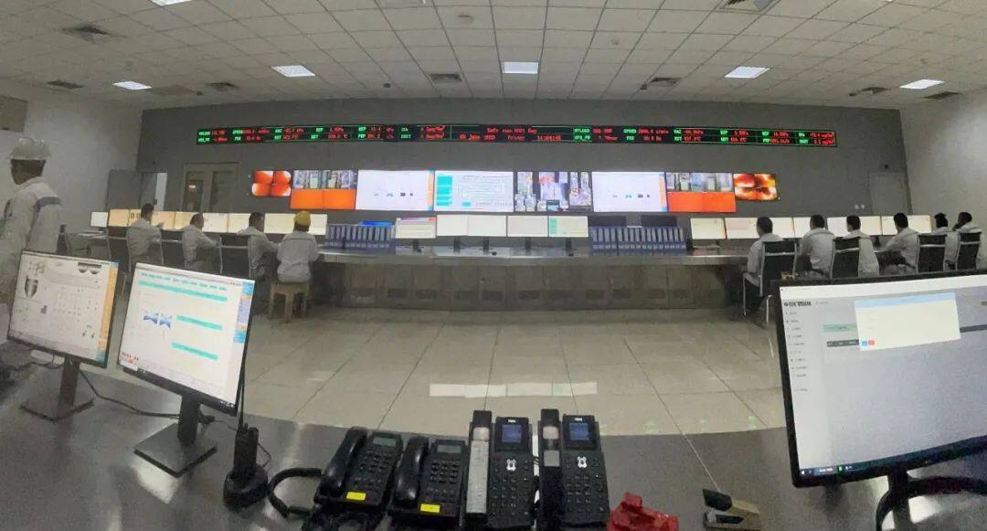 Zimbabwe Wangi Power Station Expansion Project Realized Dual Machine ...