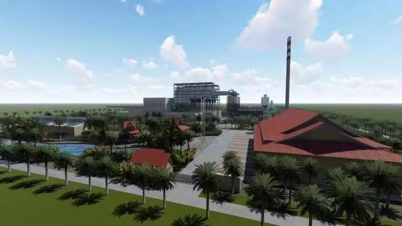 crbc و cneec الفوز اثنين من المشاريع الهندسية في الخارج--Seetao