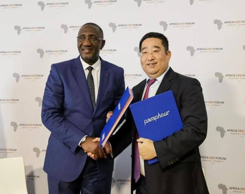 crbc و cneec الفوز اثنين من المشاريع الهندسية في الخارج--Seetao